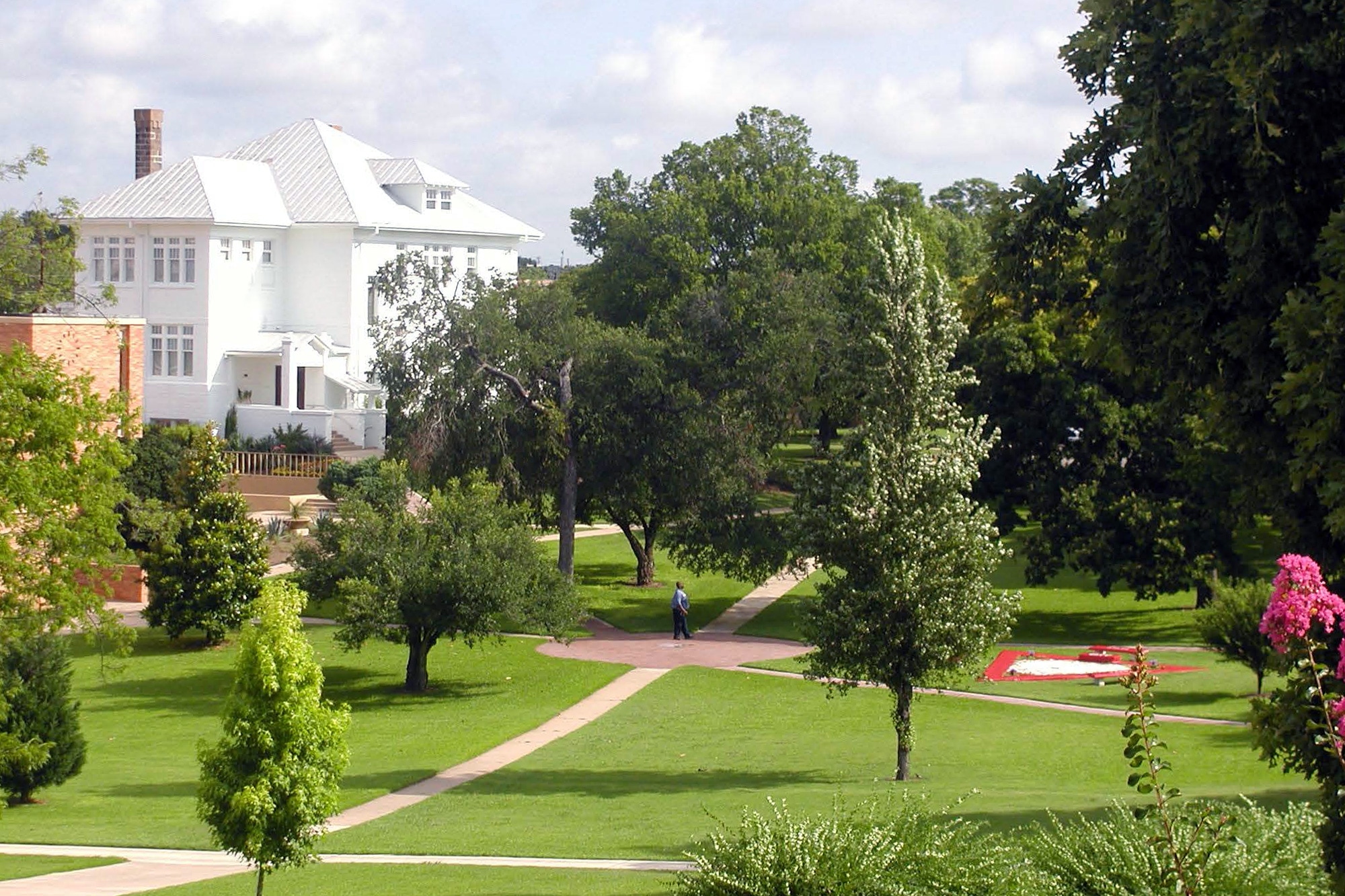 Architectural Landmark Award - Texas Society of Architects