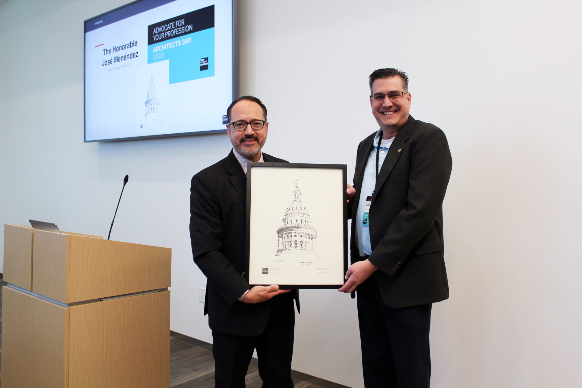 Texas Architects Advocate for the Profession - Texas Society of Architects