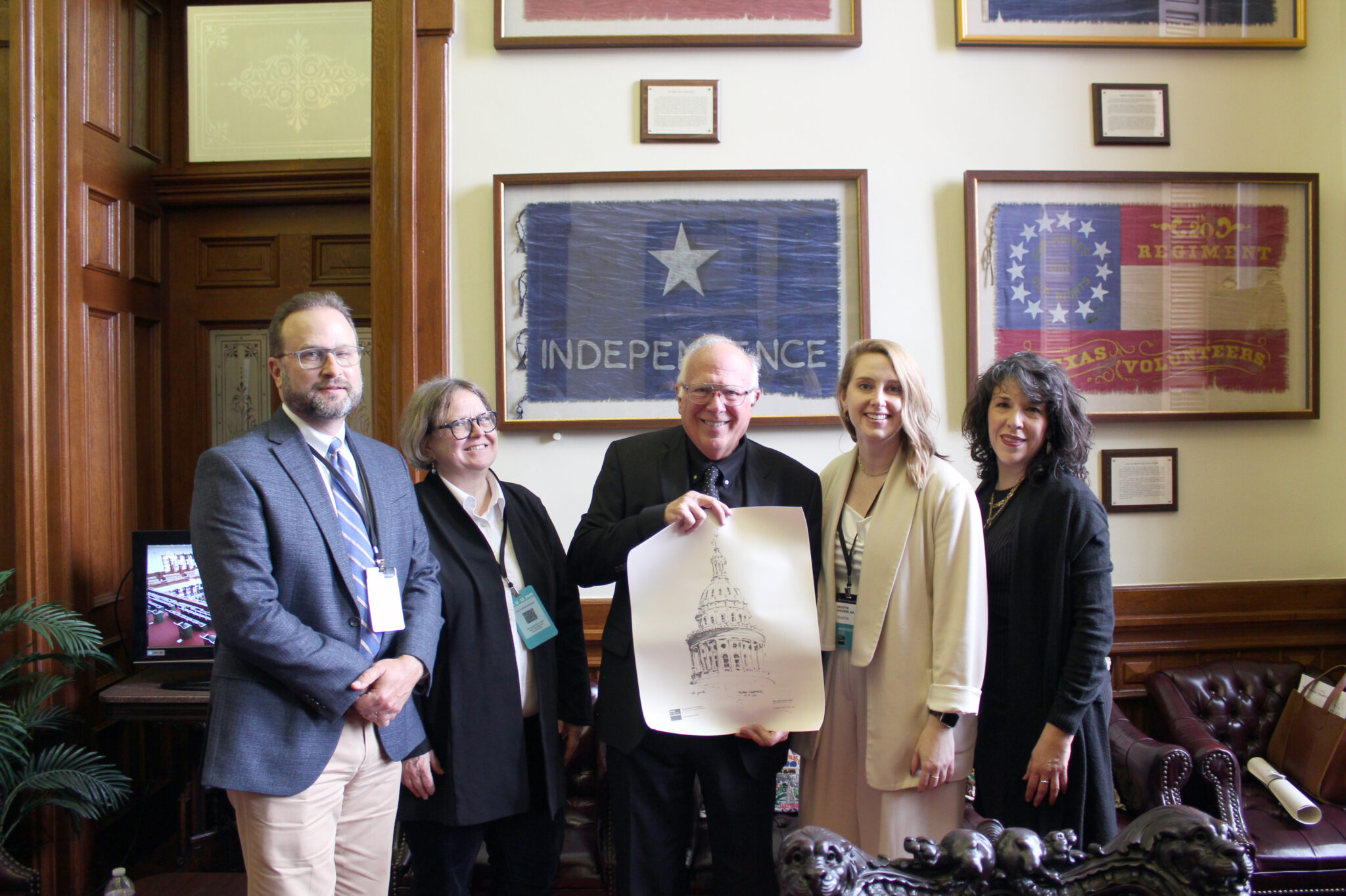 Texas Architects Advocate for the Profession - Texas Society of Architects