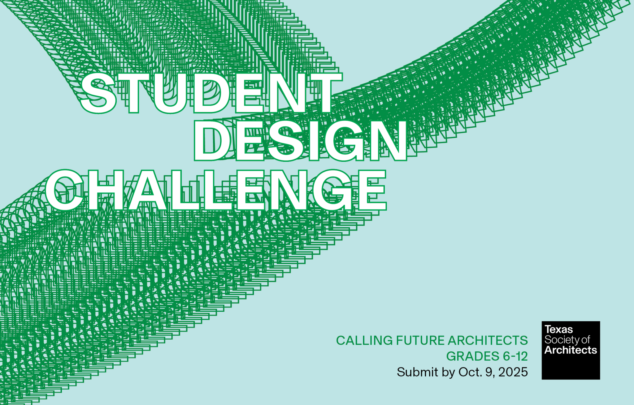 Student Design Challenge - Texas Society of Architects