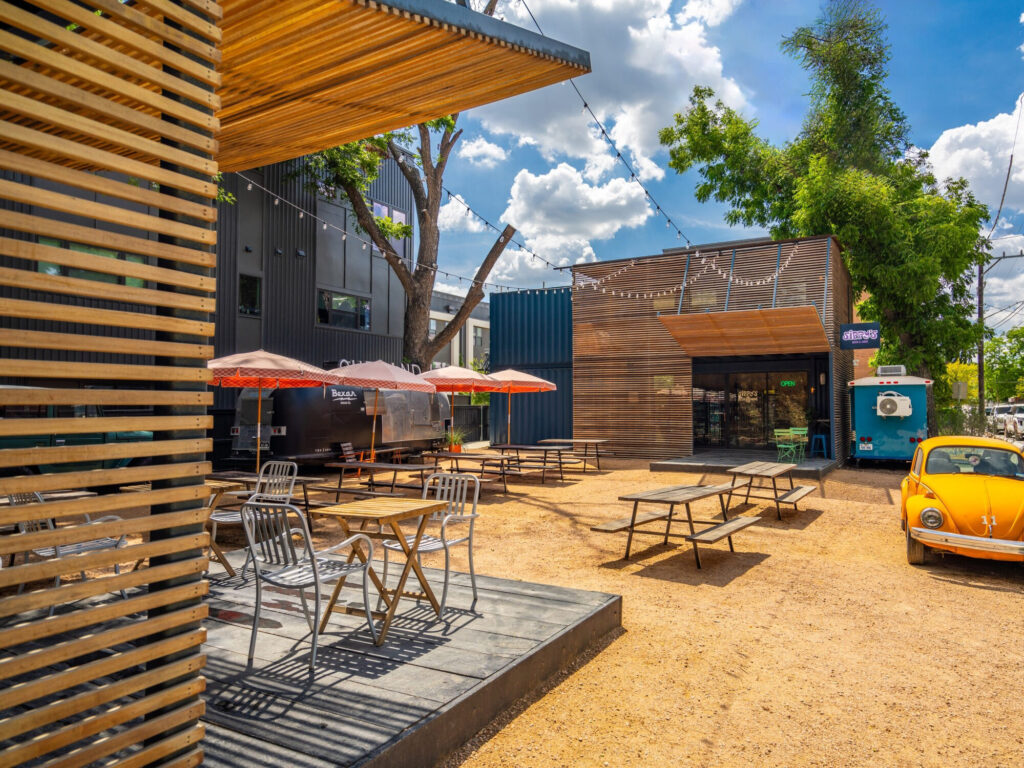 2025 Design Award Winners - Texas Society of Architects