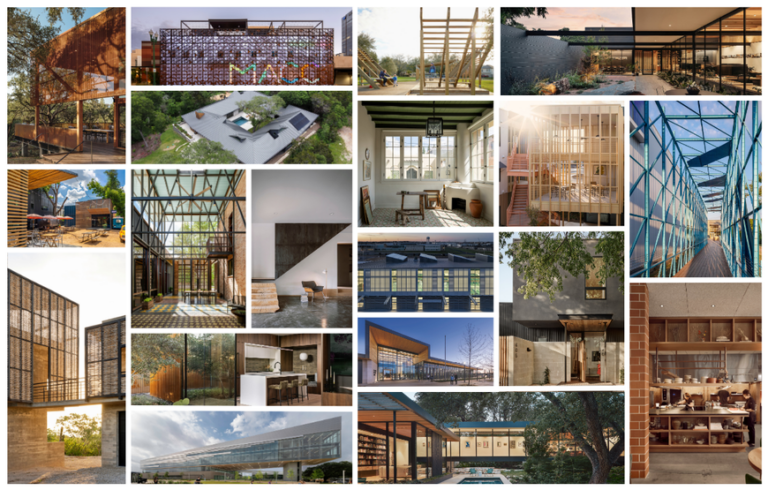 2025 Honor Awards - Texas Society of Architects