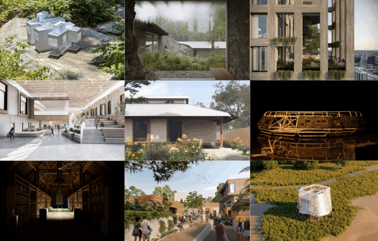 2025 Honor Awards - Texas Society of Architects