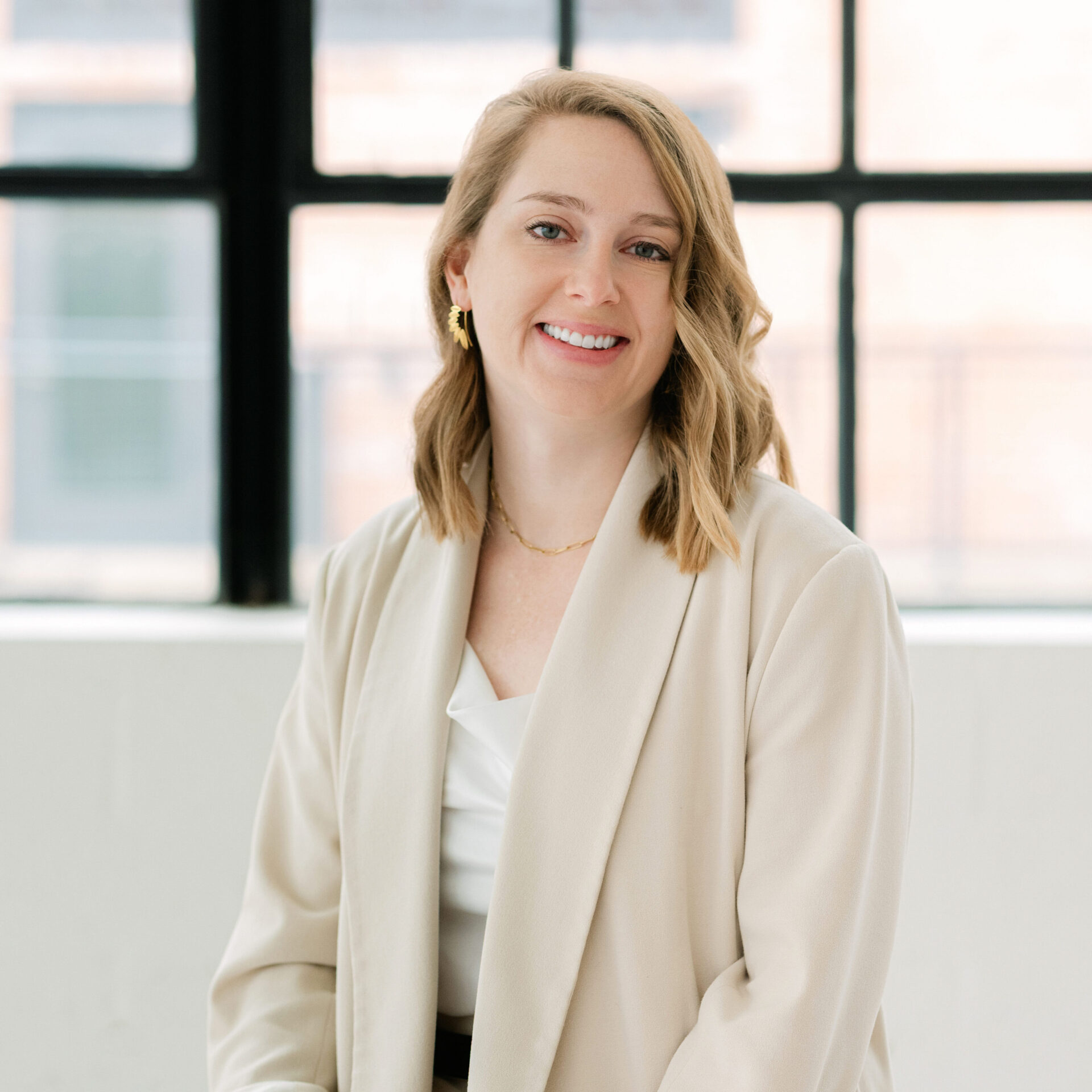 Meet 2026 TxA President Krystyn Haecker, AIA - Texas Society of Architects